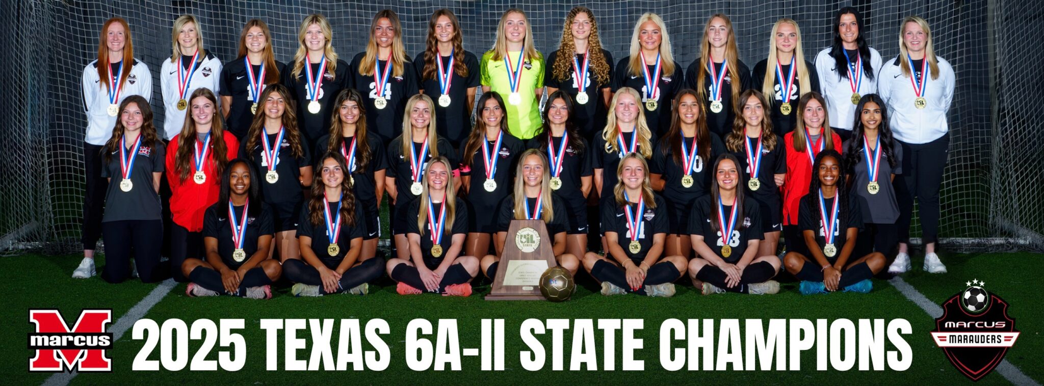 Marcus Girls Soccer – MMFCG | MARCUS HIGH SCHOOL | FLOWER MOUND, TEXAS